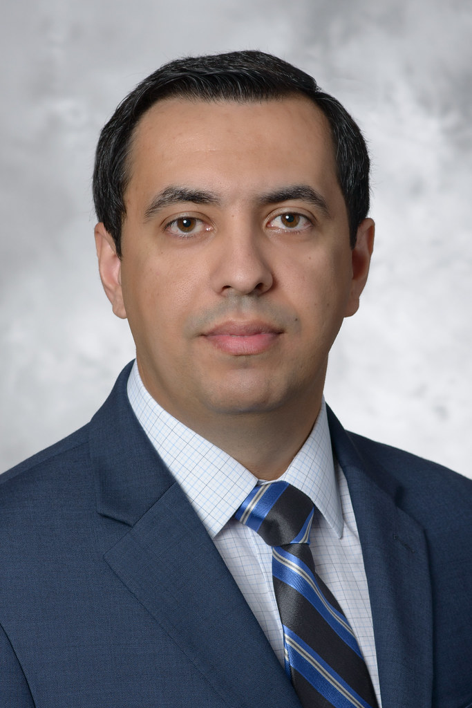 Dr. Vitaliy R. Yurkiv | ESC